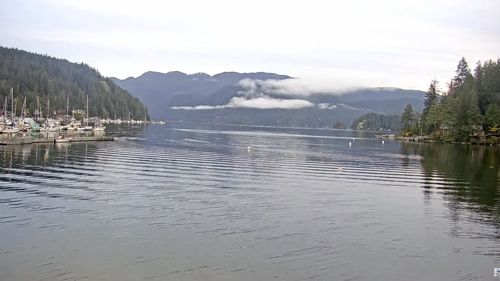 Live Webcams in British Columbia, Canada