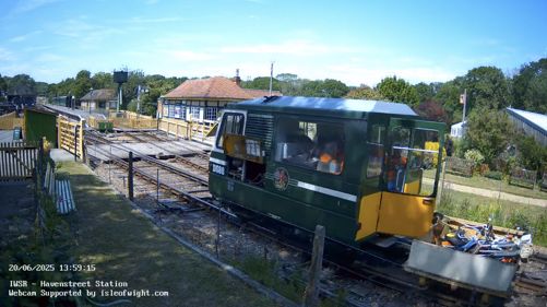 Live HD Webcams Nottinghamshire, England, UK