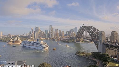 Australia Live HD Streaming Webcams