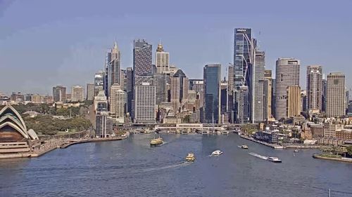 Australia Live HD Streaming Webcams