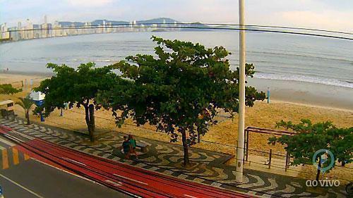 Brazil Beach Cam Live