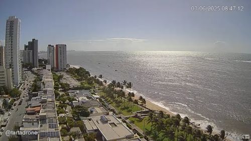 Live Webcams of all of Brazil