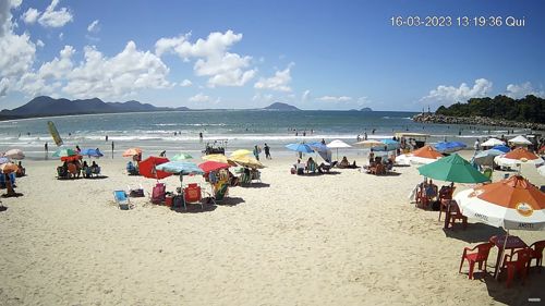 Brazil Beach Cam Live
