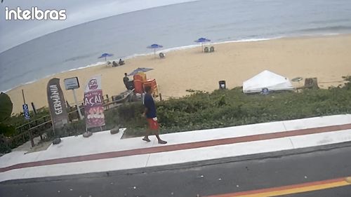 Live Webcams of all of Brazil