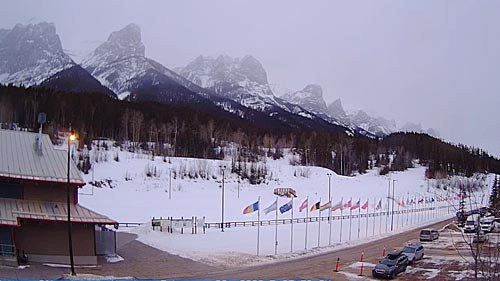 Live HD Webcam Downtown Calgary, AB, Canada