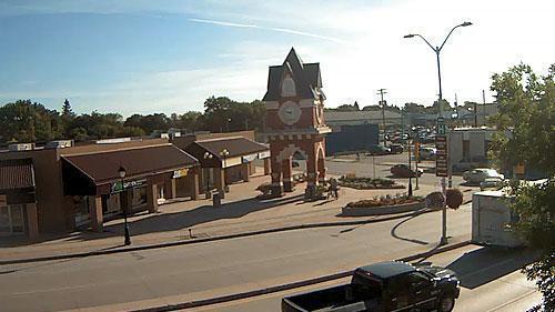 Steinbach Live Webcam