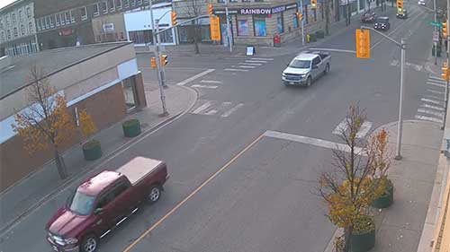 Live May and Victoria Street Webcam Thunder Bay, ON Canada