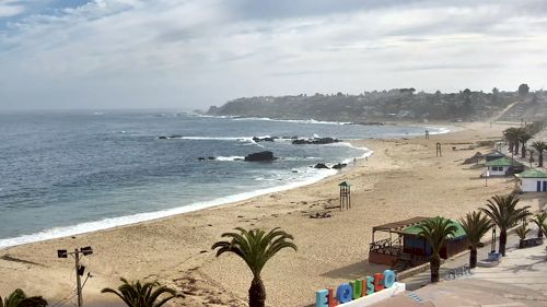 Chile live streaming webcams, South America