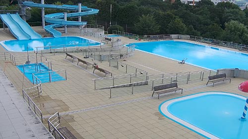 HD Live Cam of Rescue Station in Makov, Czech Republic