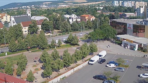 Live UW Tower Webcam Seattle, Washington, USA