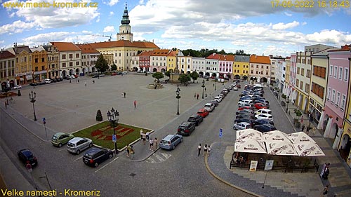 Live Streaming Webcams in Zlín Region, Czech Republic