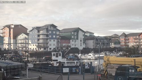 Live Stream Webcams in Devon, England
