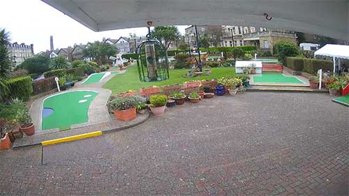 Folkestone Harbour Live Webcam Stream, Kent, UK