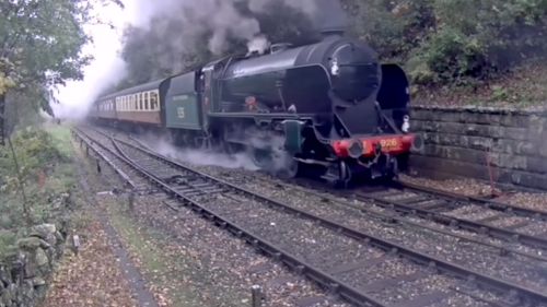 HD Live Webcam York Railway Station, North Yorkshire, England