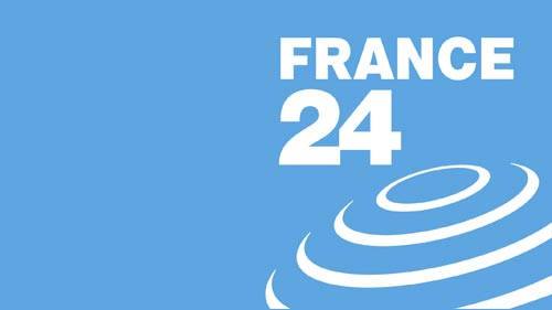FRANCE 24 multilingual News Live 24/7