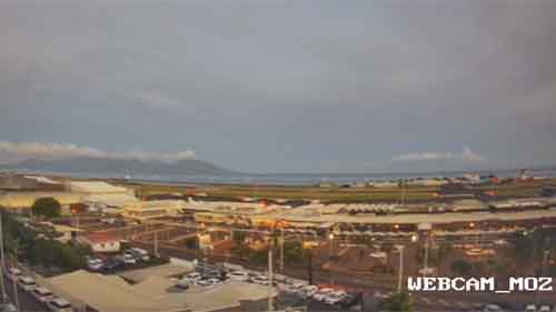 Live Webcam Tahiti-Faa'a Airport, French Polynesia