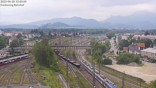 HD Live Stream Webcam in La Plata Station, USA