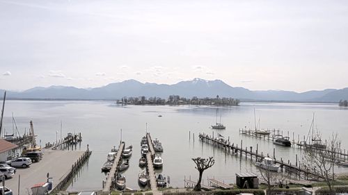 Webcam at Lokwelt Freilassing Train Station, Germany