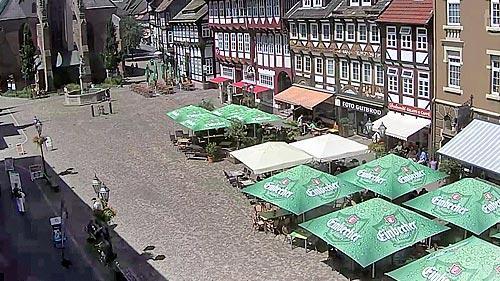 Live Esens-Bensersiel Beach Webcam, Esens, Germany