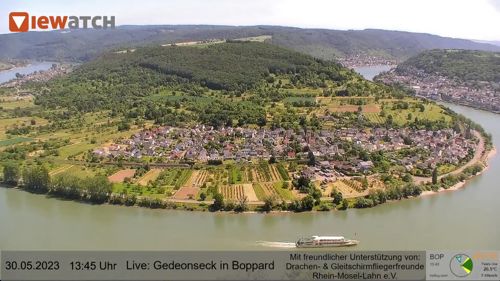 Live Webcams of all of Switzerland