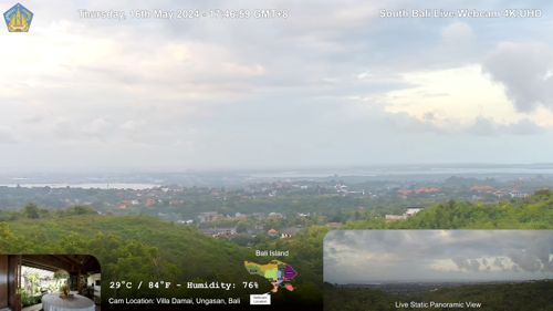 Indonesia Live Stream Webcams