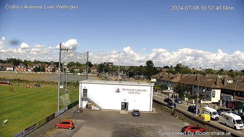 Live Stream Cameras from Ireland