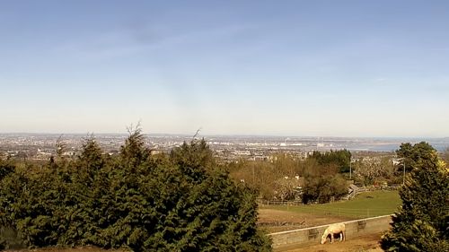 Live Webcam Stream of Dublin City Centre, North City, Dublin