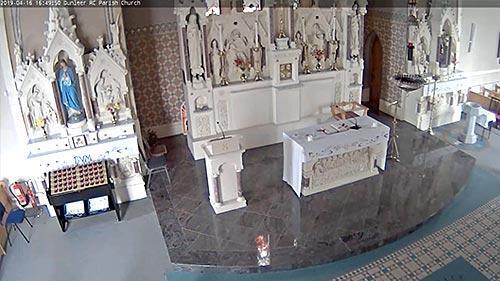 Live Stream Cameras from Ireland