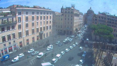 Visit Live Webcams of Italy's finest places and coastlines