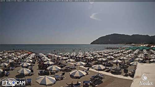 Live Manarola HD Webcam Cinque Terre, Liguria, Italy