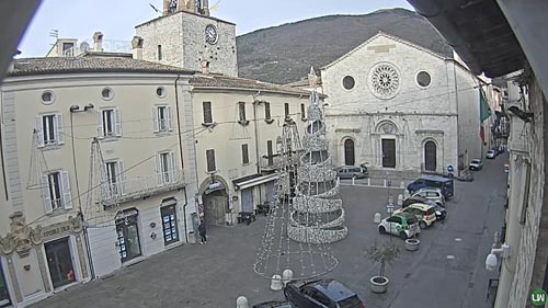 Live Webcam Milan Skyline Lombardy, Italy