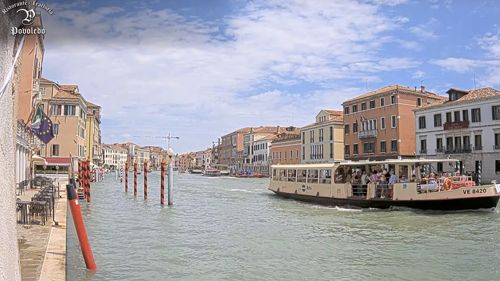 Visit Live Webcams of Italy's finest places and coastlines