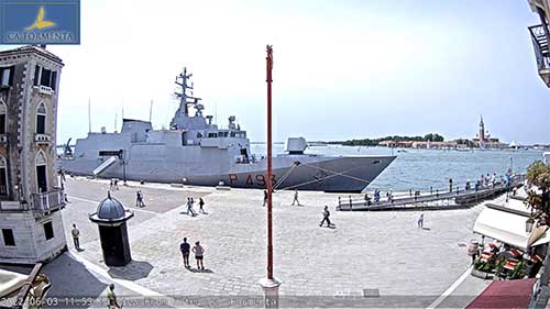 Visit Live Webcams of Italy's finest places and coastlines