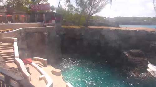 Live CocoLaPalm Beach Negril Webcam, Cornwall, Jamaica
