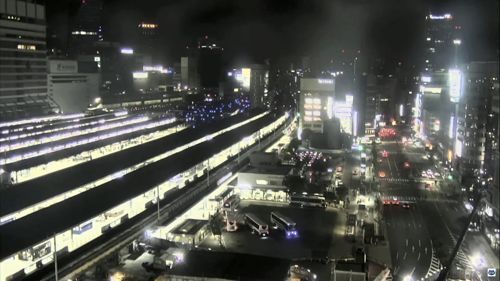 HD Live Cam of Rescue Station in Makov, Czech Republic