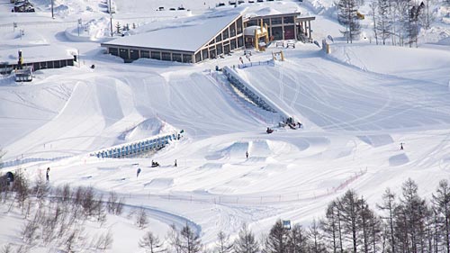 Live Webcam Sapporo Cityscape Hokkaido, Japan