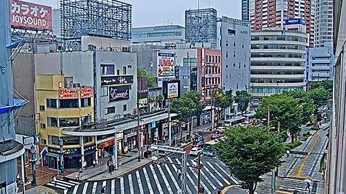 Zaza City Live Webcam Hamamatsu, Shizuoka, Japan
