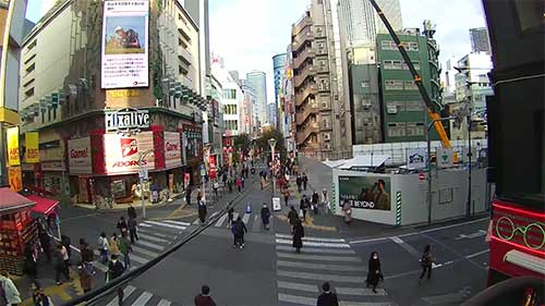 Japan Live Webcams