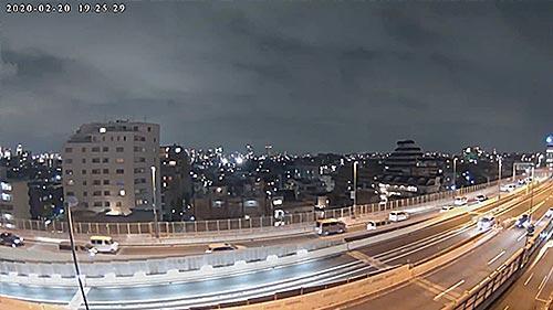 Live Tokyo Webcams, a city that never sleeps