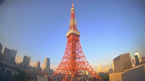 Live HD Webcam Tokyo Bay, Odaiba, Japan