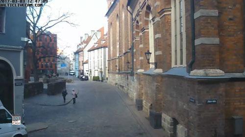 Riga Live Streaming Webcams, Latvia