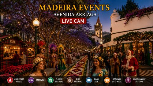 Rali da Madeira 2025 LIVE