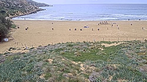 Live Webcams of Northern Region, Malta