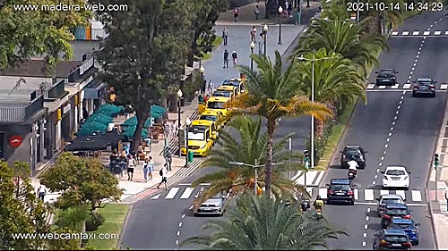 Live Webcam Funchal Marina 2, Madeira, Portugal