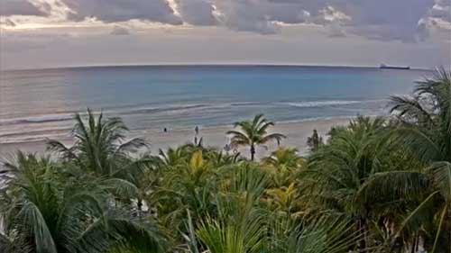 Quintana Roo Live webcams list
