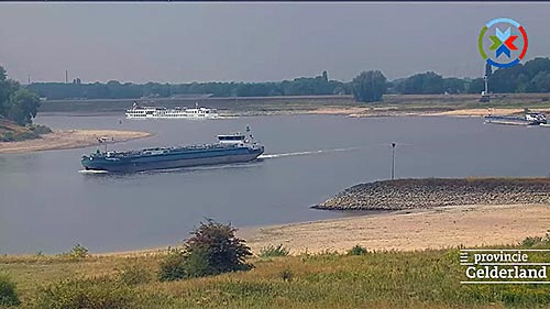 Live Rail Webcam Griffith Interlocking Tower, Iniana, USA