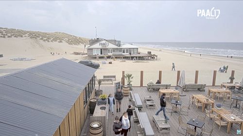 North Holland Live HD Streaming Webcams