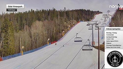 Oslo Live Webcam Streaming Norway's capital and largest city
