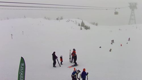 Live webcam stream of Voss Resort in Vestland, Norway
