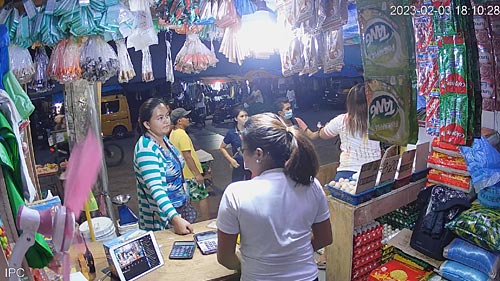 Live Street View & Dodong Barber Shop Webcam, Agdao, Davao City ...